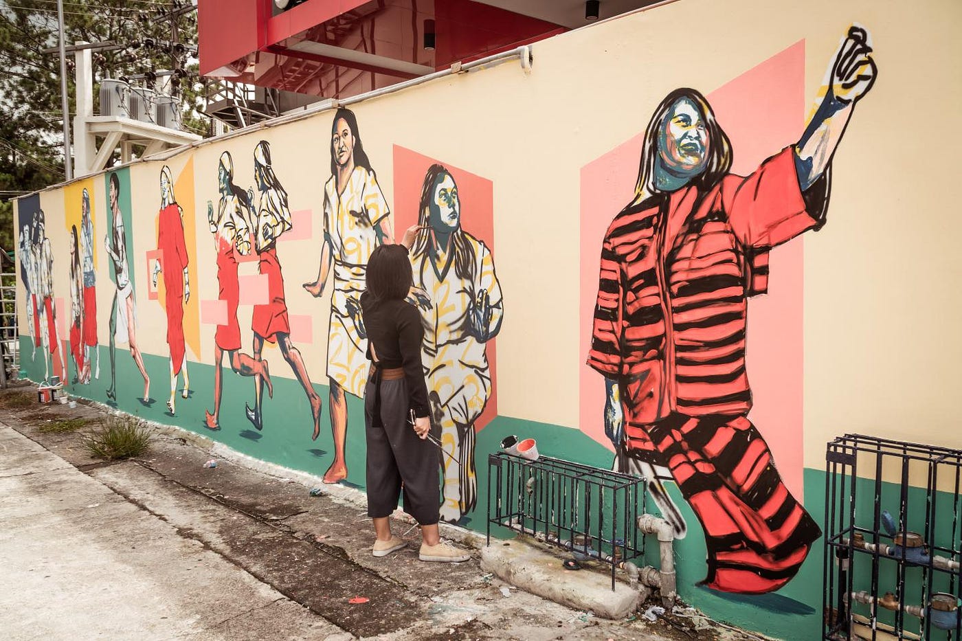 Uncovering the Hidden Gems of Philippine Street Art - Pinas Culture