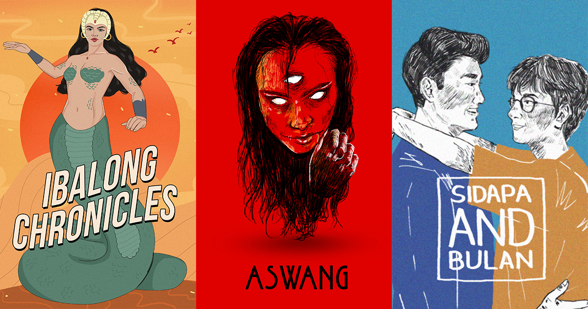 Exploring the Richness of Philippine Folklore and Mythologies - Pinas ...