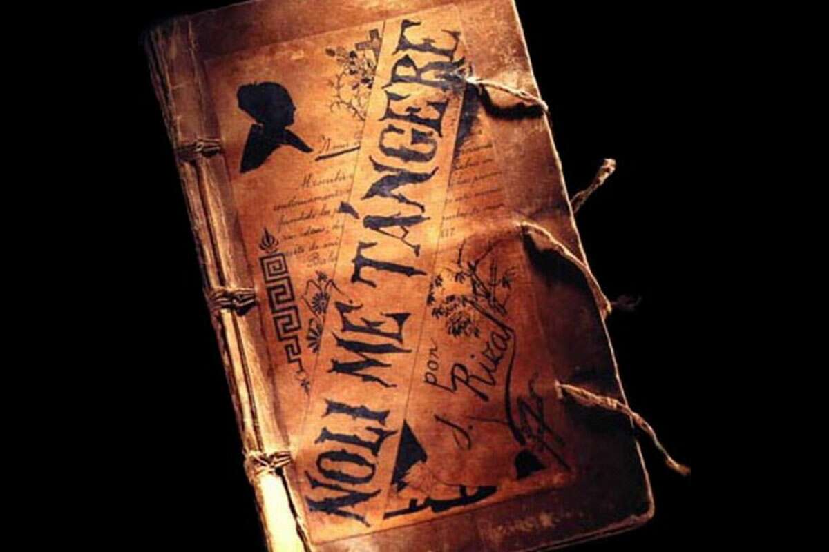 Jose Rizal's Noli Me Tangere: the Novel That Sparked a Revolution ...