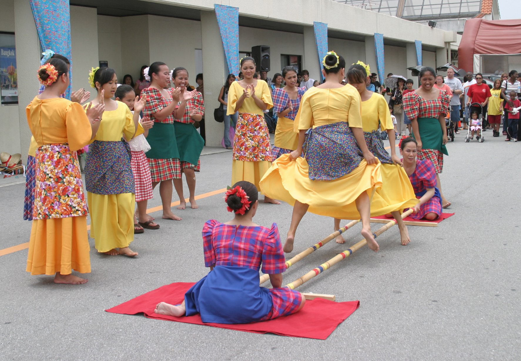Discover Traditional Philippine Folk Dances - Pinas Culture