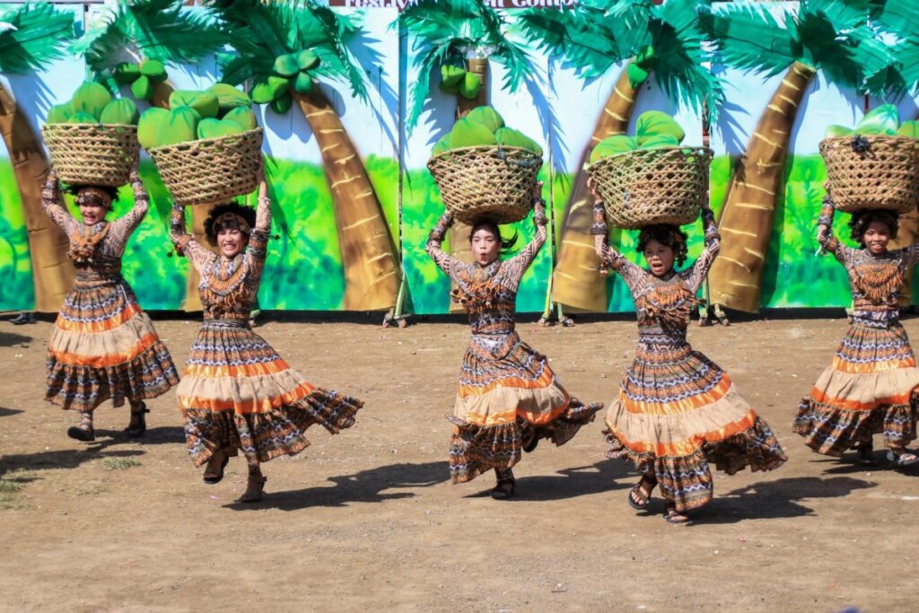 Lubi-Lubi Festival: A Tribute to San Enrique, Iloilo's Coconut Industry ...