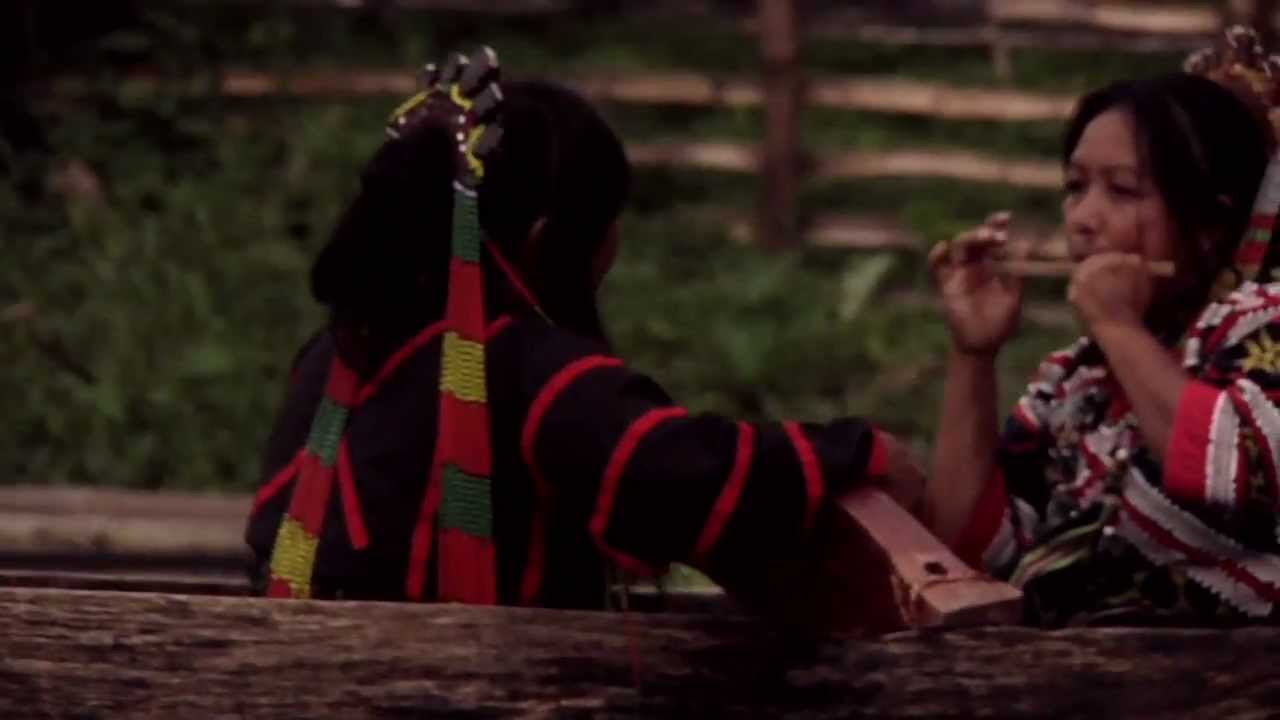 Koyu: The Rhythmic Bamboo Zither Music of the T'boli - Pinas Culture