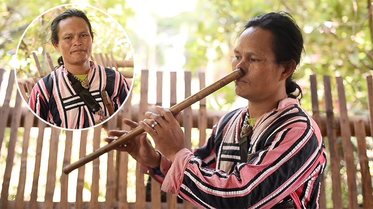 Tagonggo: The Enchanting Nose Flute Music of the Batak People - Pinas ...