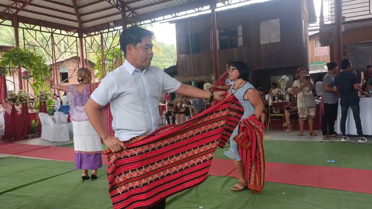 Binalig: The Energetic Courtship Dance Music of Abra - Pinas Culture