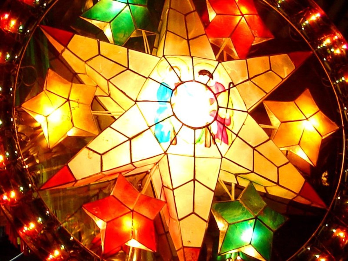 The Art of Philippine Lantern Making: From Parol to Modern ...
