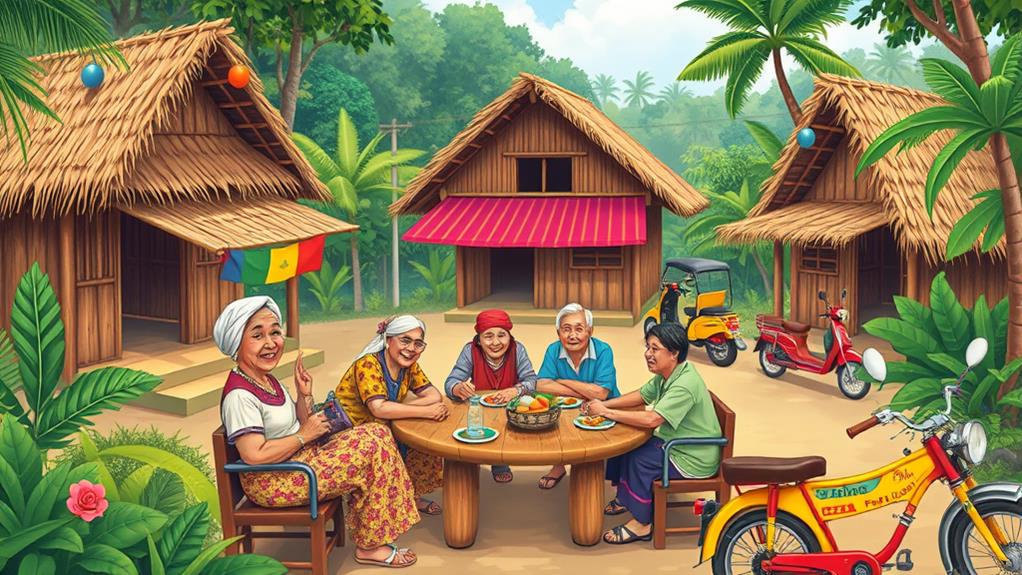 Barangay: The Foundation of Filipino Social Structure - Pinas Culture