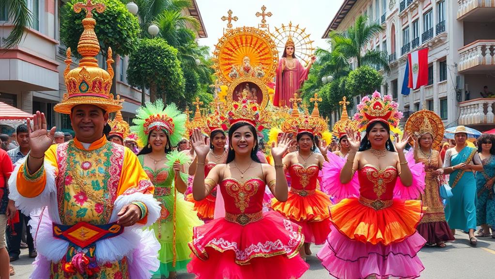 Sinulog: The Grand Festival of Cebu - Pinas Culture