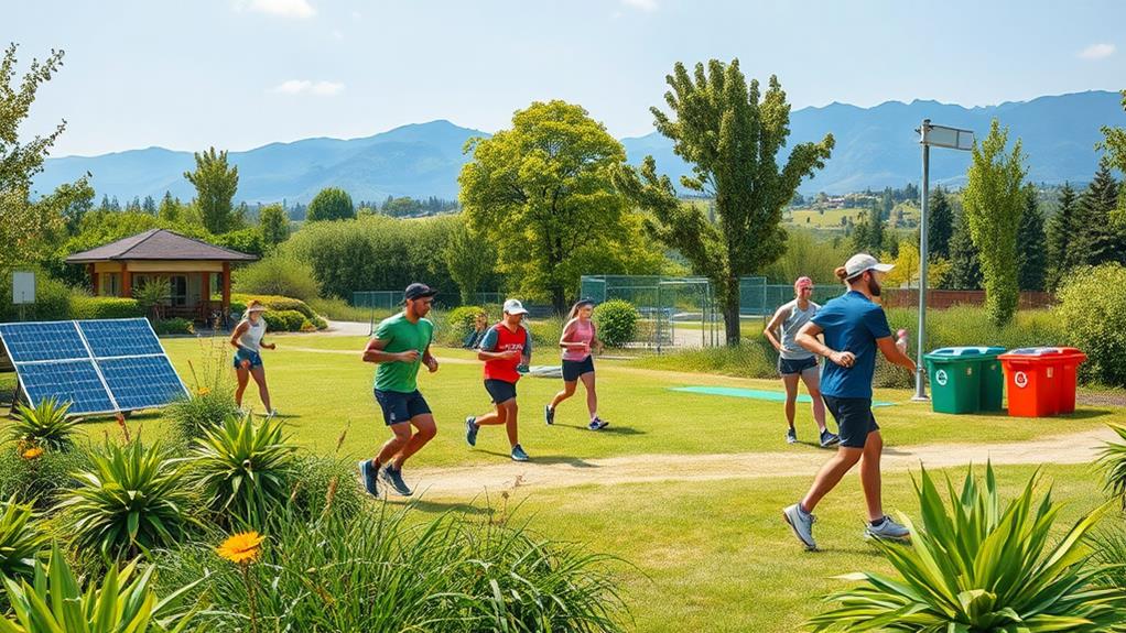 Sports and Sustainability: Minimizing Environmental Impact - Pinas Culture