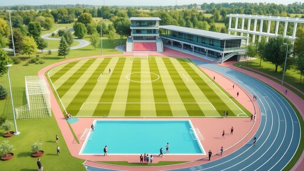 The Importance of Sports Facilities and Infrastructure - Pinas Culture