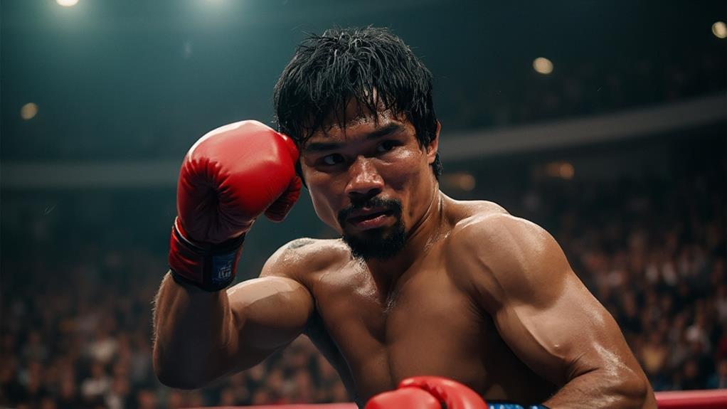 Manny Pacquiao: The Filipino Boxing Icon - Pinas Culture