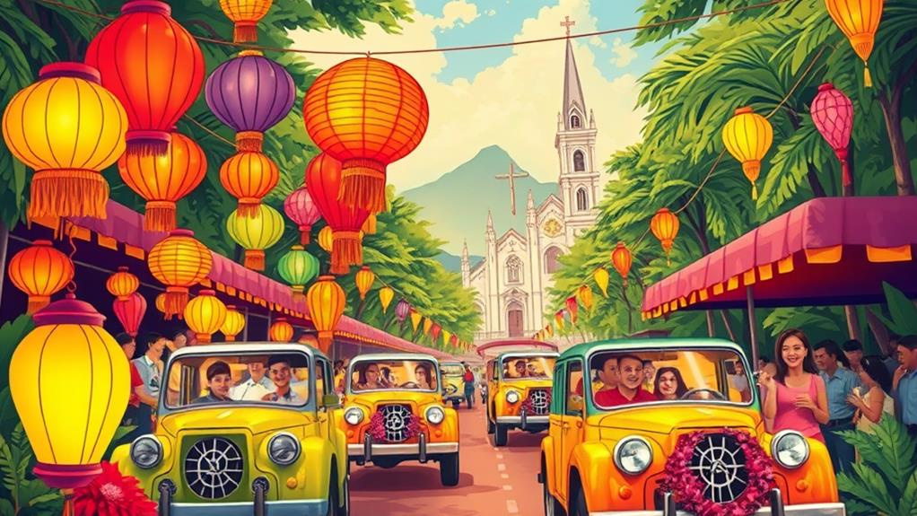 Fiesta: A Celebration of Filipino Faith and Community - Pinas Culture