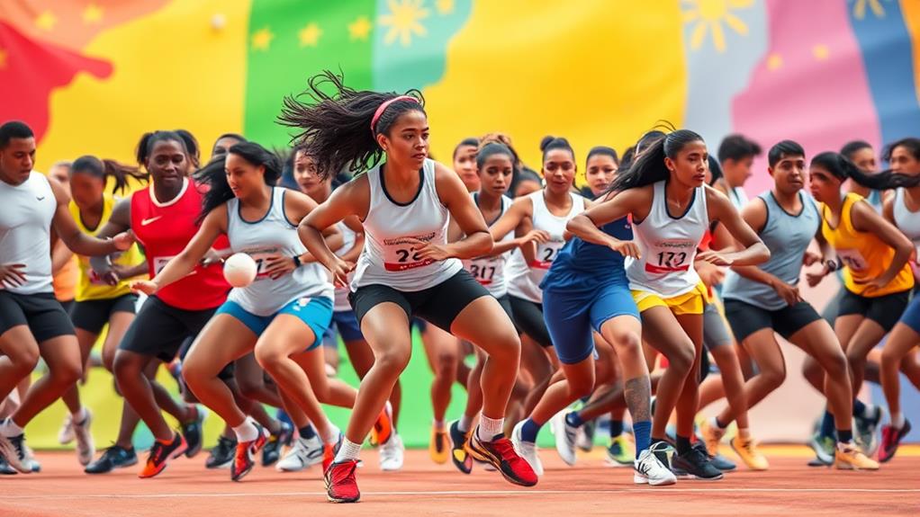 Sports and Gender Equality: Breaking Down Barriers - Pinas Culture