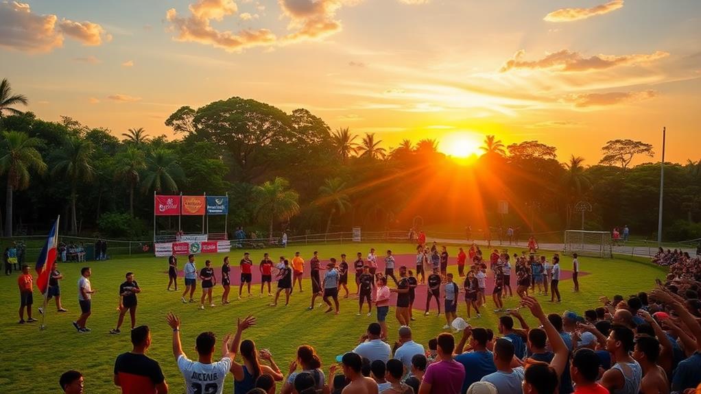 The Role of Government in Supporting Philippine Sports - Pinas Culture