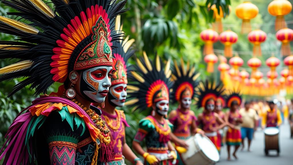 Ati-Atihan: The Vibrant Festival of Kalibo - Pinas Culture