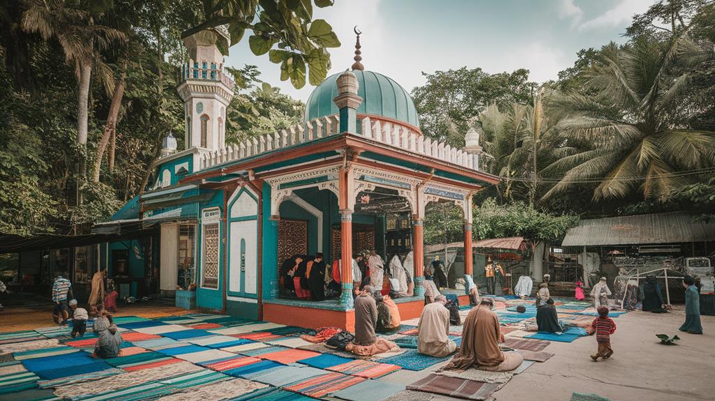 The Role of Mosques in Filipino Muslim Life - Pinas Culture