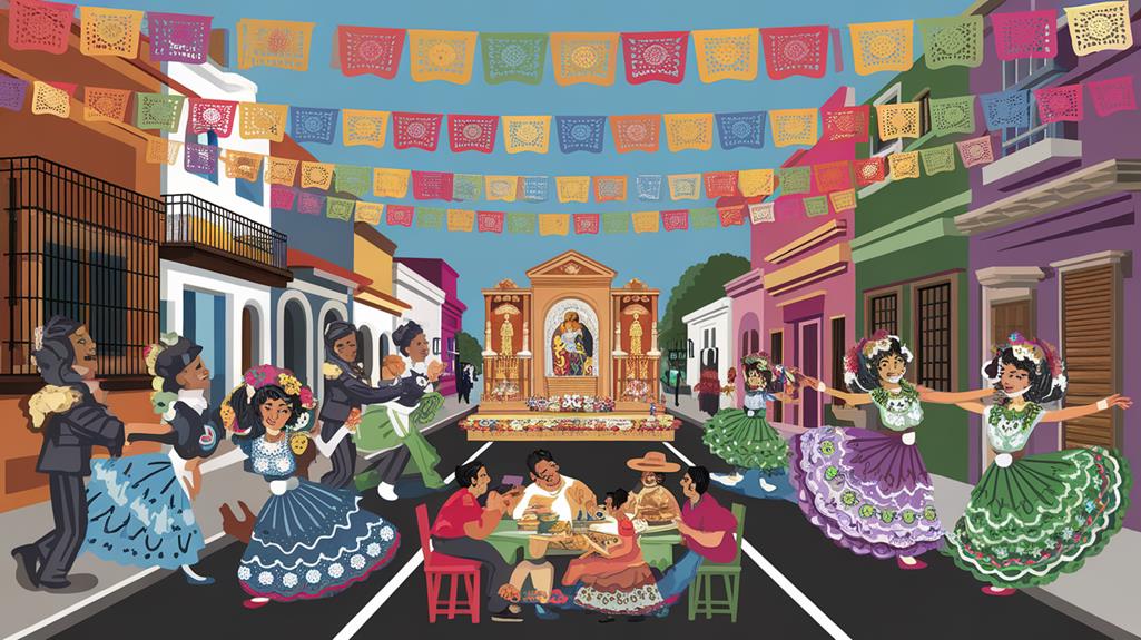 Fiesta Celebrations: Honoring Patron Saints and Community Bonds - Pinas ...