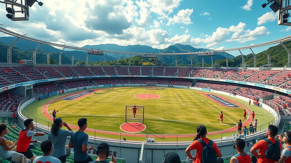 The Future of Philippine Sports: Challenges and Opportunities - Pinas ...