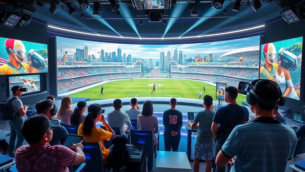 The Future of Sports Broadcasting in the Philippines - Pinas Culture