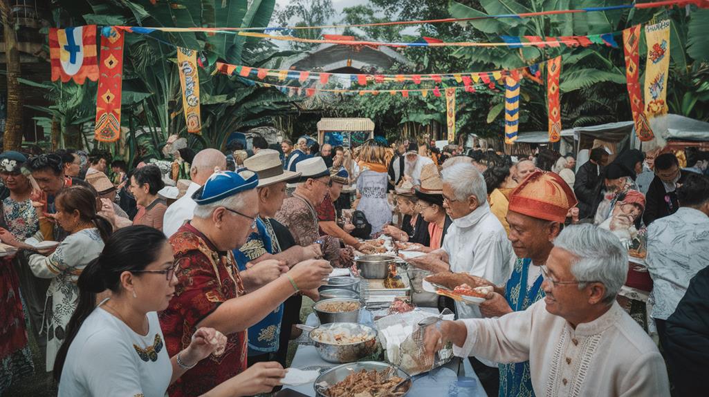 The Role of Religion in Filipino Community Development - Pinas Culture