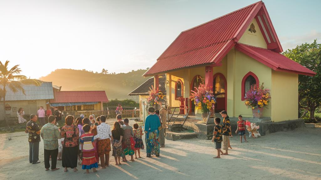 The Impact of Religion on Filipino Values and Morality - Pinas Culture