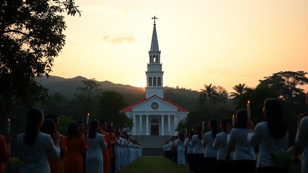 The Role of Religion in Filipino Society - Pinas Culture