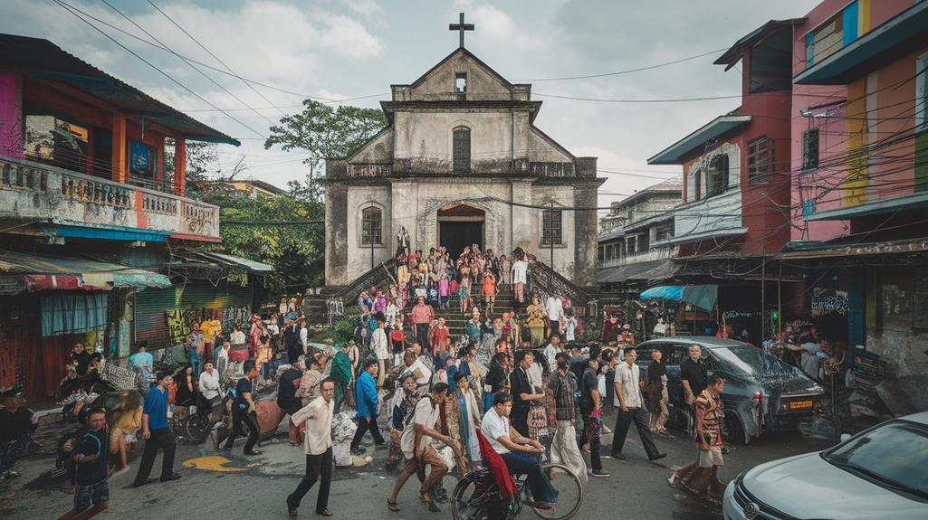 The Challenges Facing Religious Institutions in the Philippines - Pinas ...