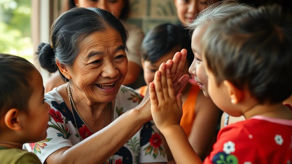 Mano Po: A Gesture of Respect for Elders - Pinas Culture