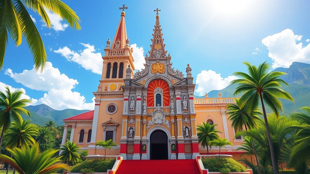 Catholicism in the Philippines: A Legacy of Spanish Colonization ...