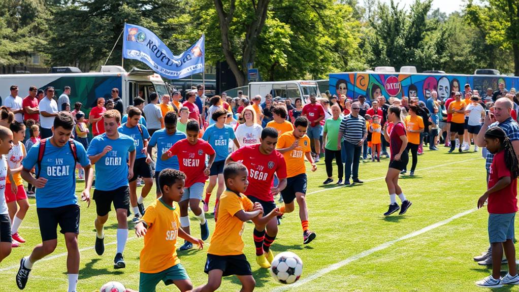 The Role of Sports in Community Development - Pinas Culture