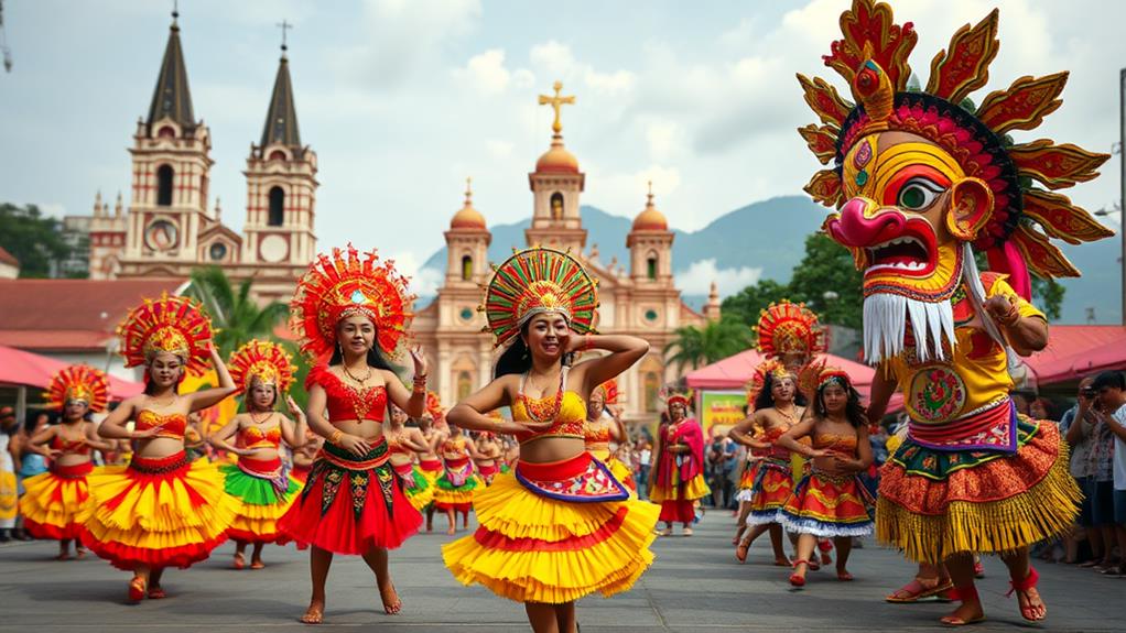 From Samal to Sinulog: Inside the Philippines’ Most Unique Festivals ...