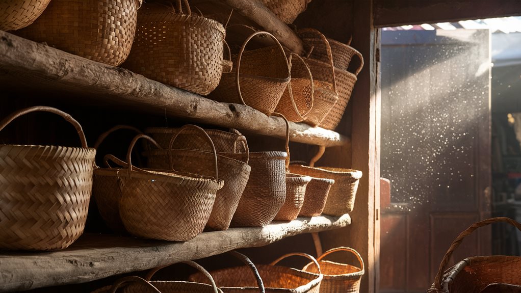 Where to Buy Authentic Filipino Baskets - Pinas Culture