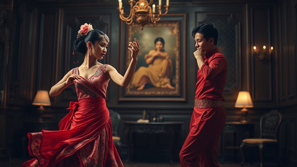 The Role of Dance in Filipino Courtship Rituals - Pinas Culture