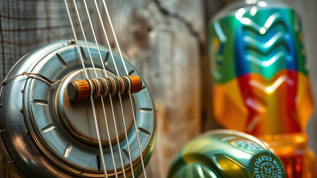 Filipino Musical Instruments Made From Recycled Materials - Pinas Culture