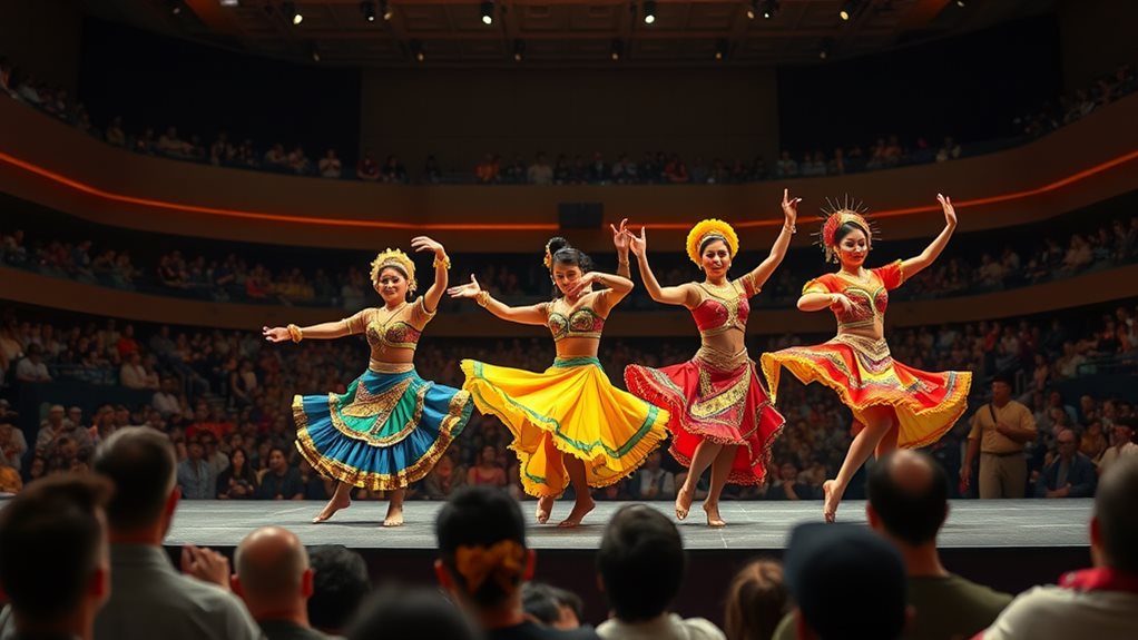 Filipino Dance Companies Making Global Impact - Pinas Culture