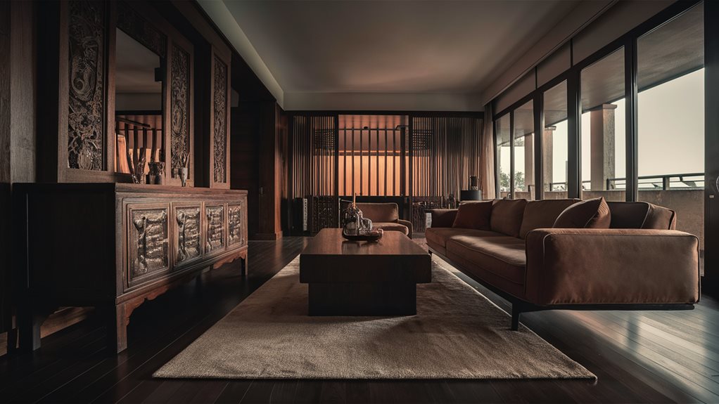 Contemporary Filipino Interior Design Furniture - Pinas Culture