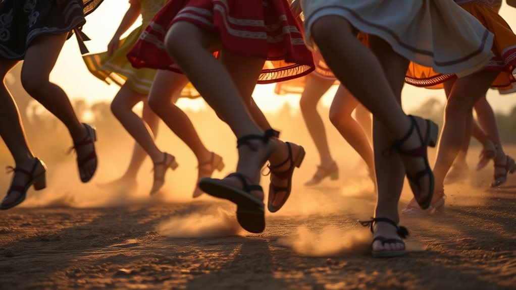 Regional Variations of the Tinikling: Beyond the Basic Steps - Pinas ...