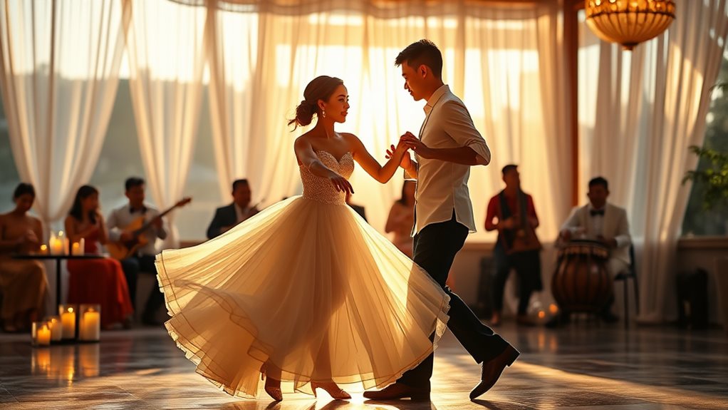 Modern Filipino Wedding Dances: Blending Tradition With Contemporary ...
