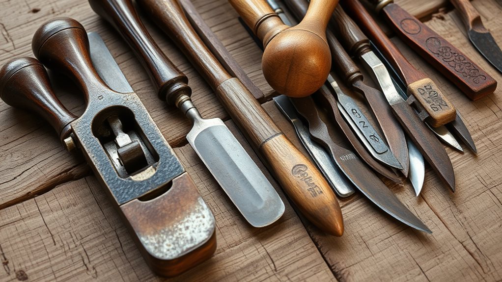 Traditional Woodworking Tools of Filipino Craftsmen - Pinas Culture